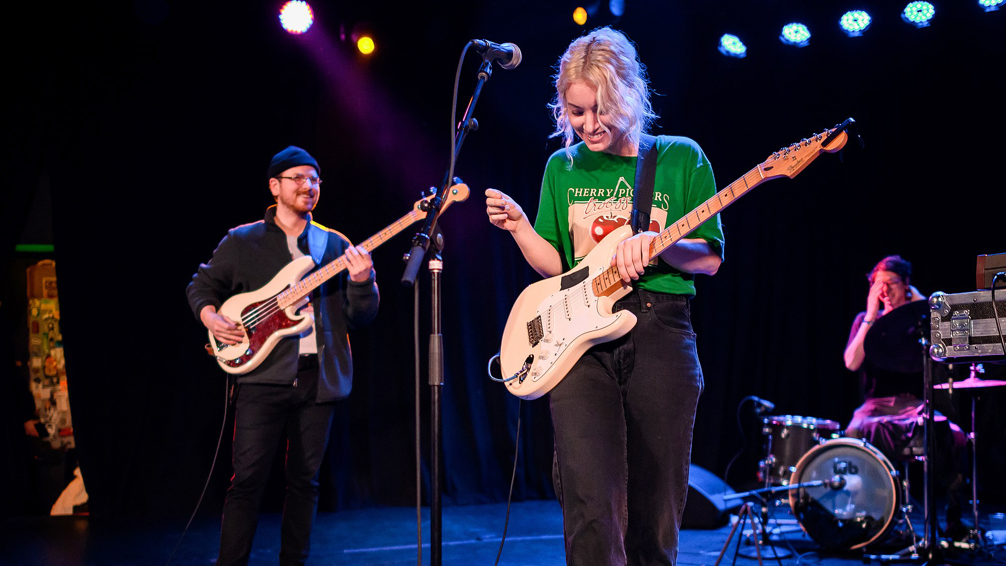 Men I Trust brings indie greatness to DC - The Diamondback