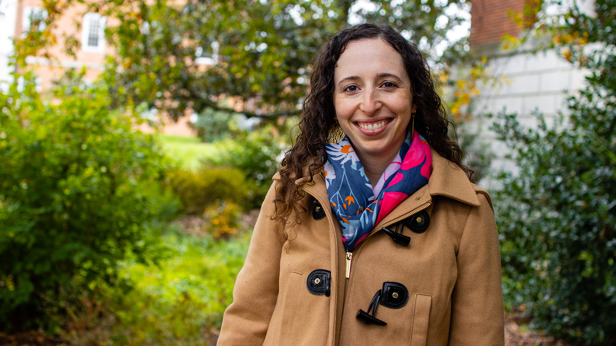 UMD professor awarded $20k grant for research on gardening, mental health