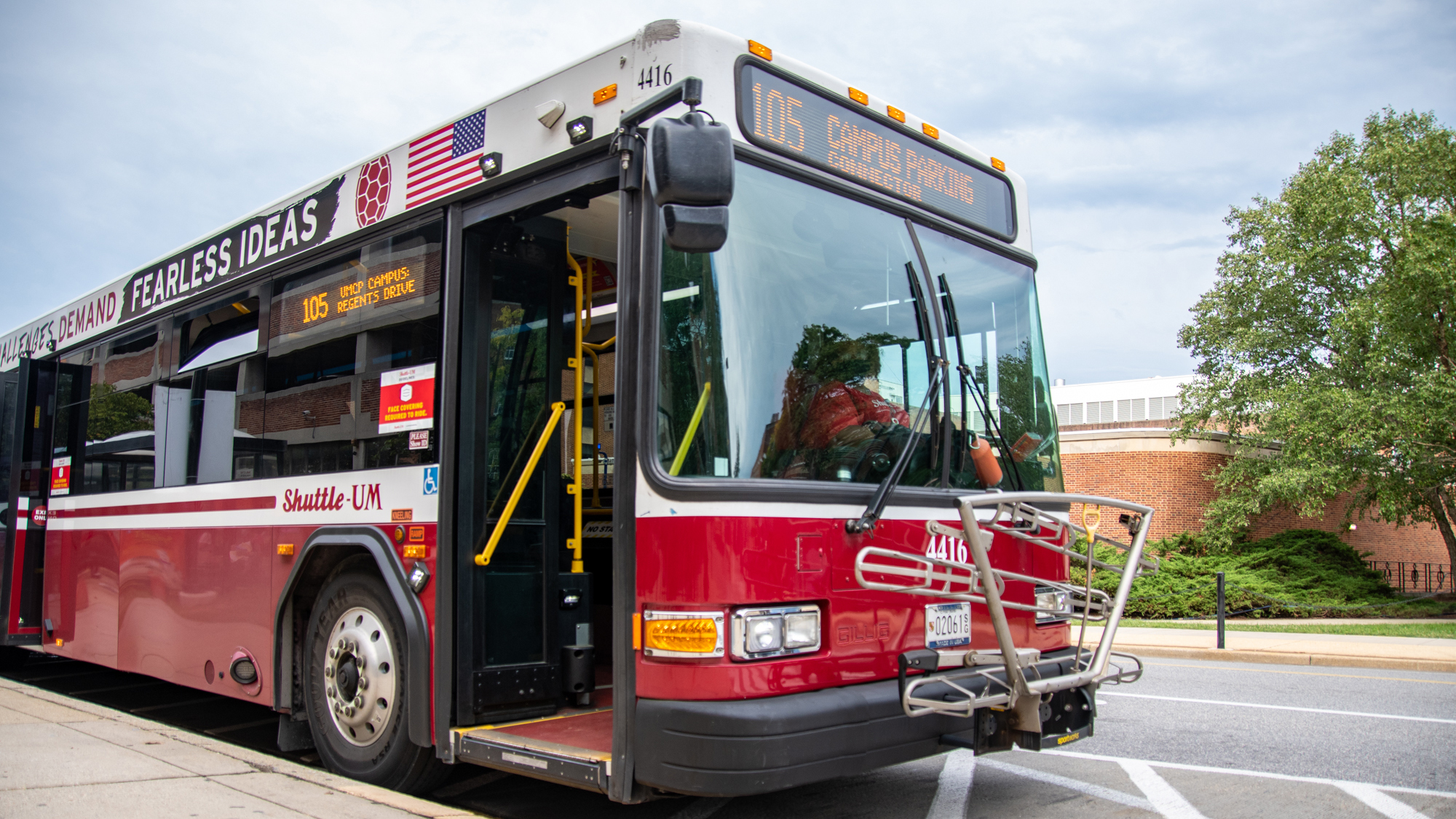 Prince George’s County to expand electric bus infrastructure with new ...
