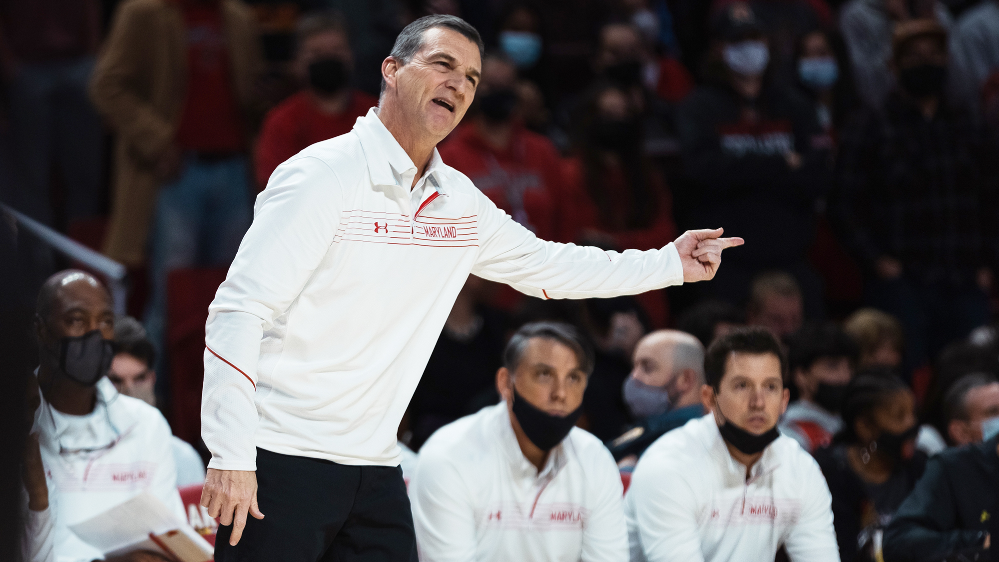 COLUMN: Mark Turgeon’s abrupt departure shouldn’t excite Maryland fans