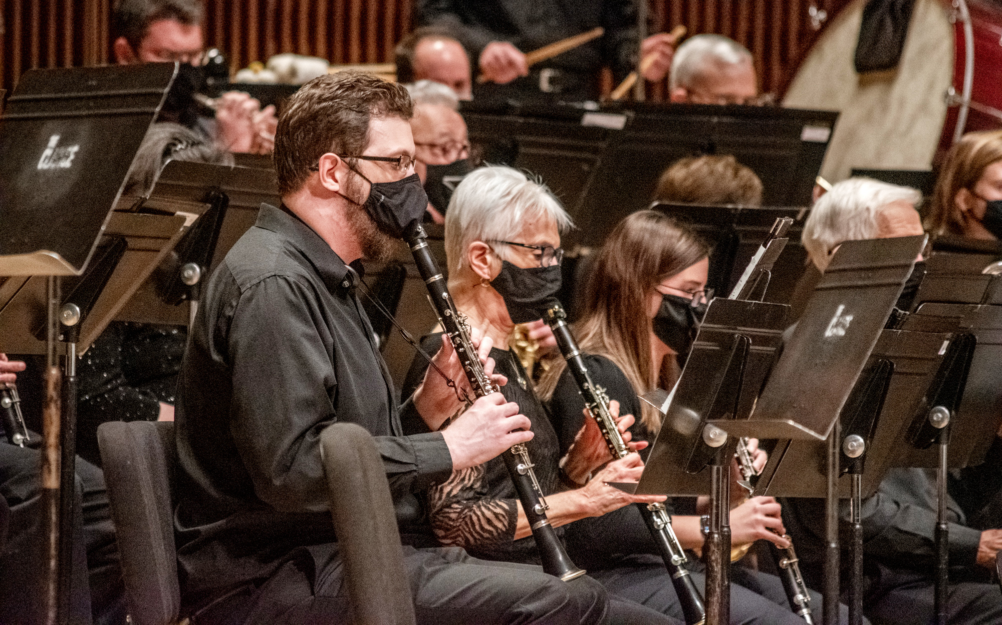 Three UMD bands return to The Clarice for Kaleidoscope of Bands