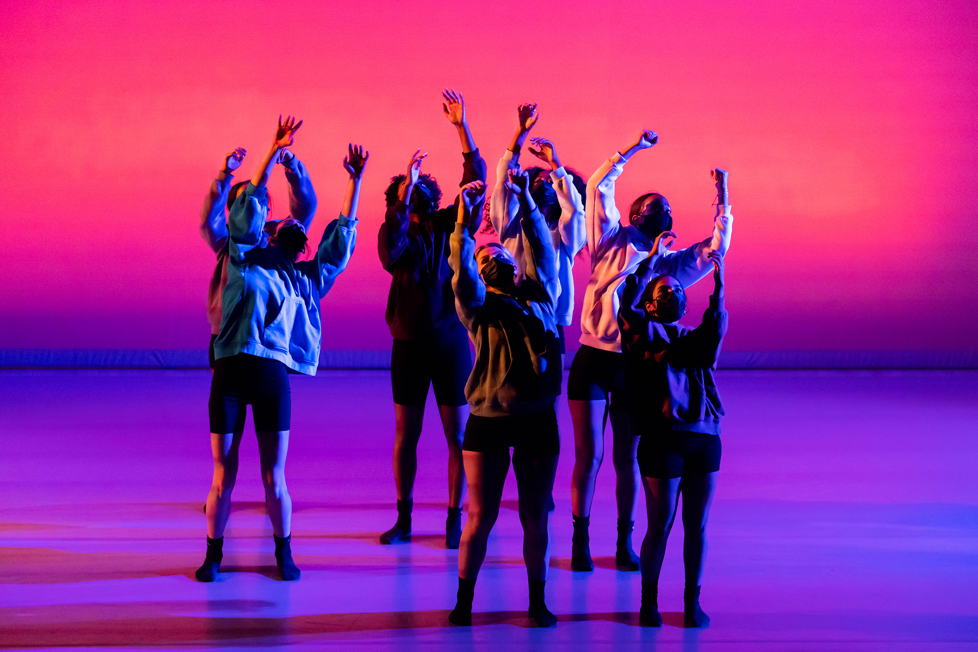 UMD seniors bring personal stories to life through dance - The Diamondback