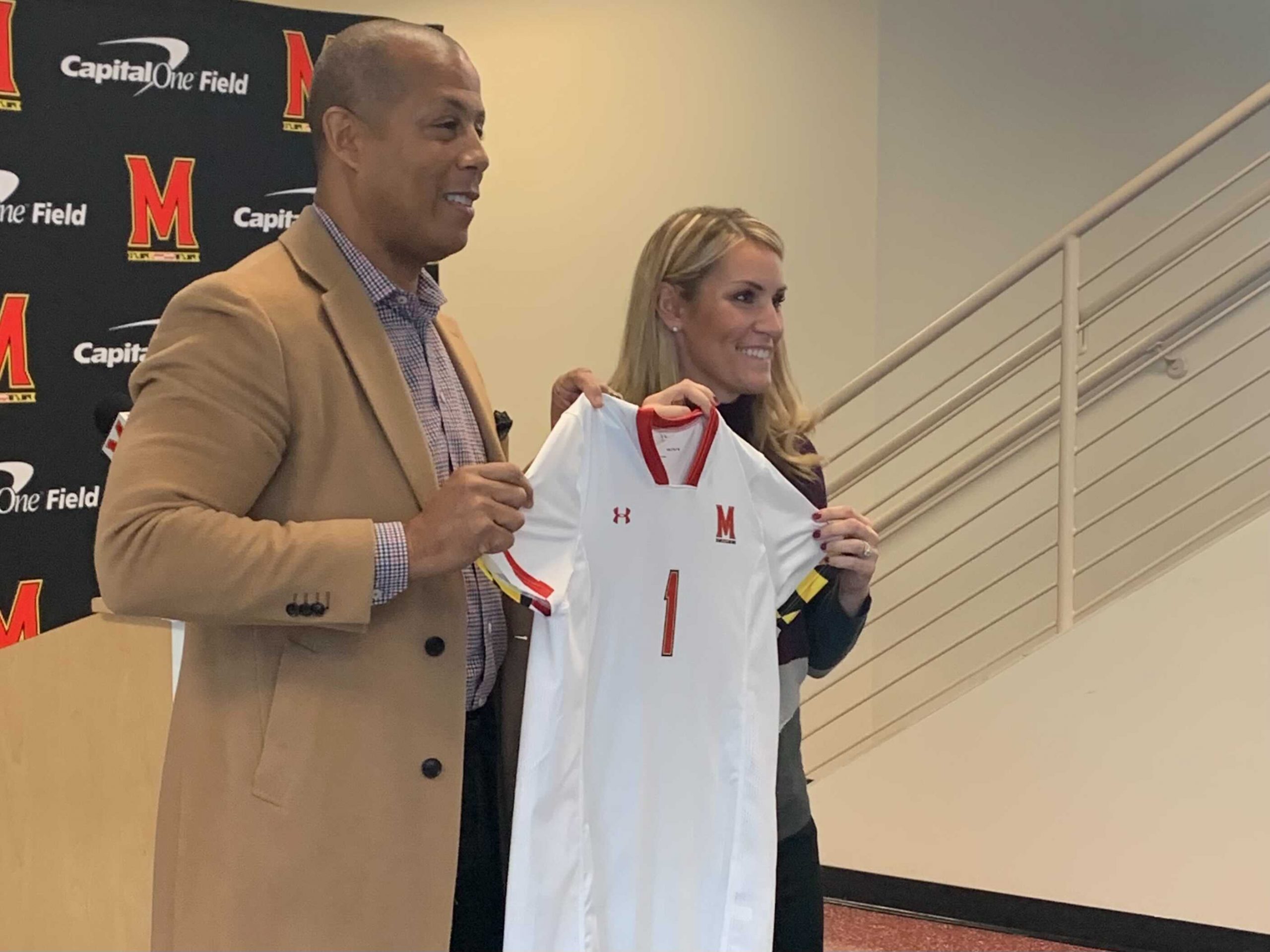 ‘A sleeping giant’: Meghan Ryan Nemzer outlines future of Maryland ...