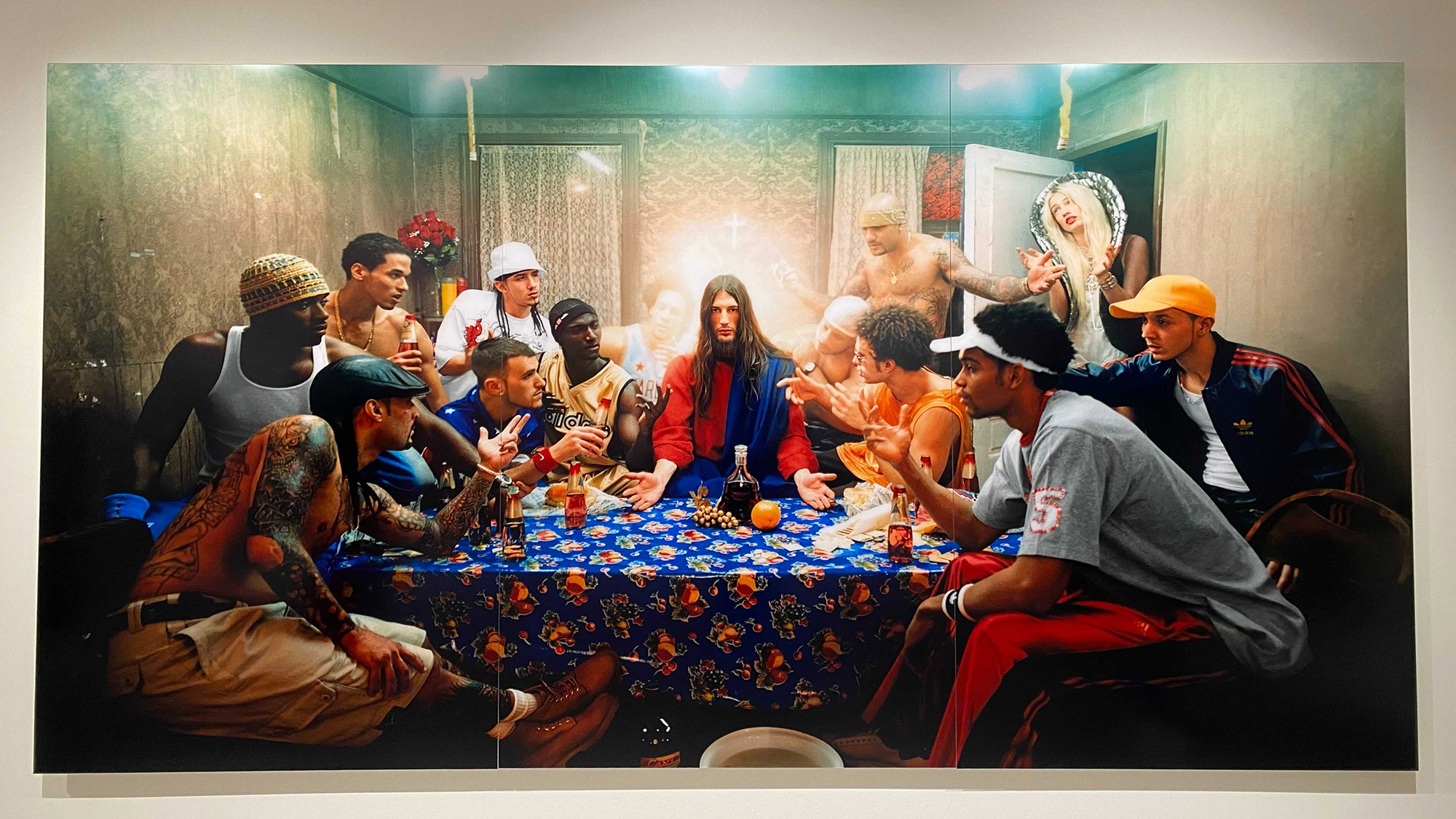 Subversive art is brought to the forefront at The Moco Museum Barcelona