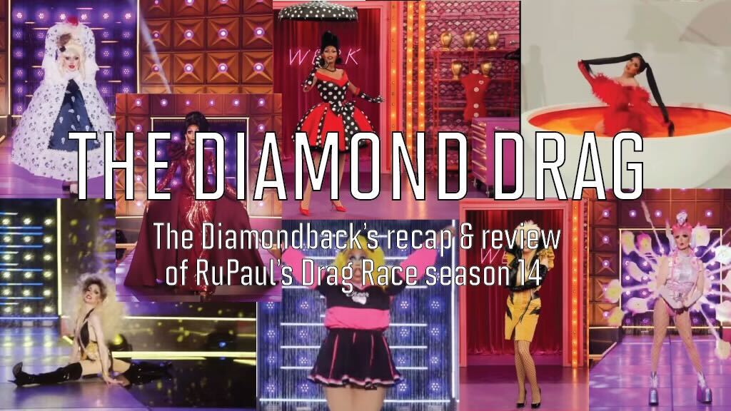 The Diamond Drag: Big Opening No. 2 of ‘RuPaul’s Drag Race’ - The ...