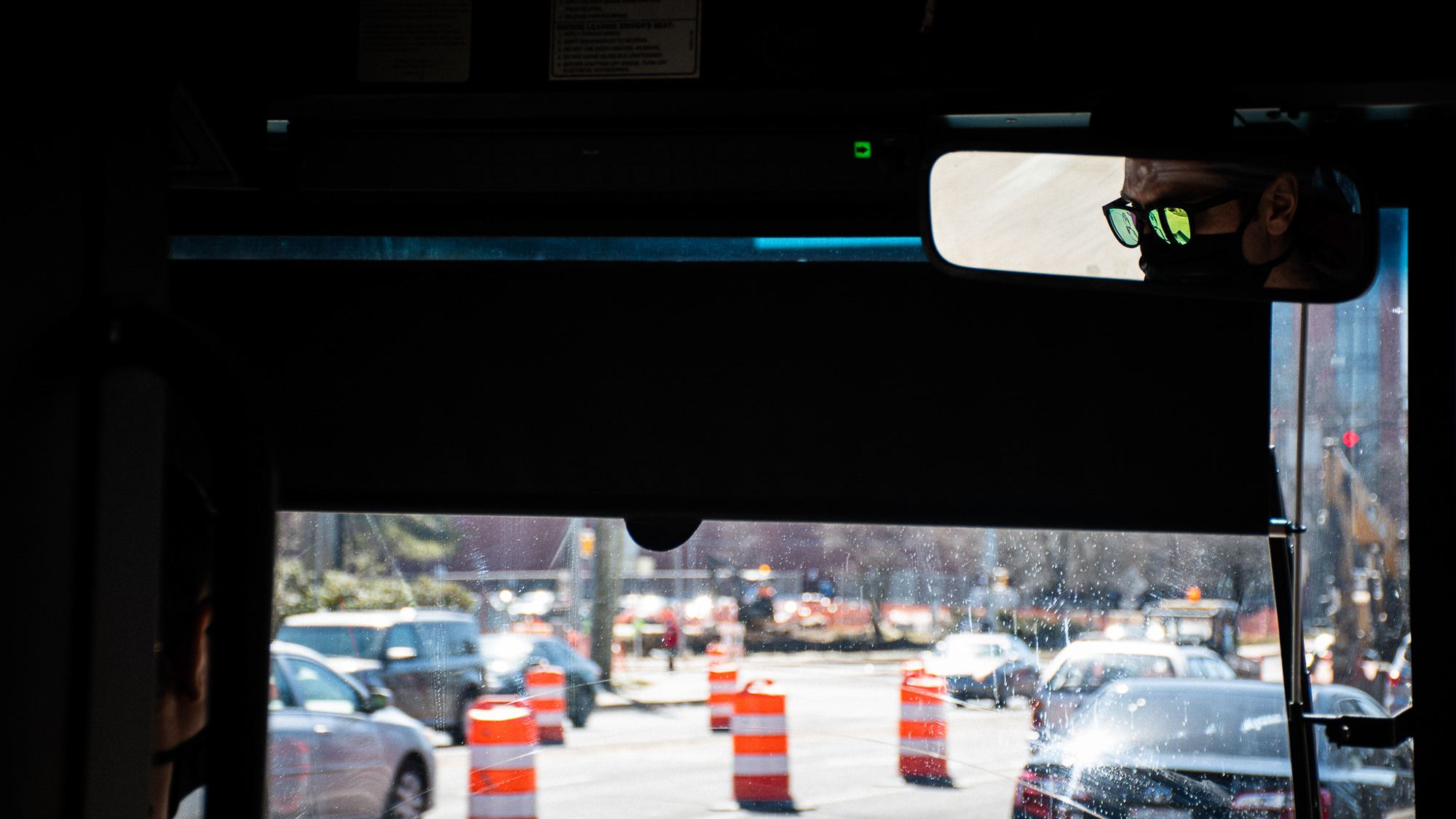 Some UMD students, shuttle drivers call for greater safety measures on ...