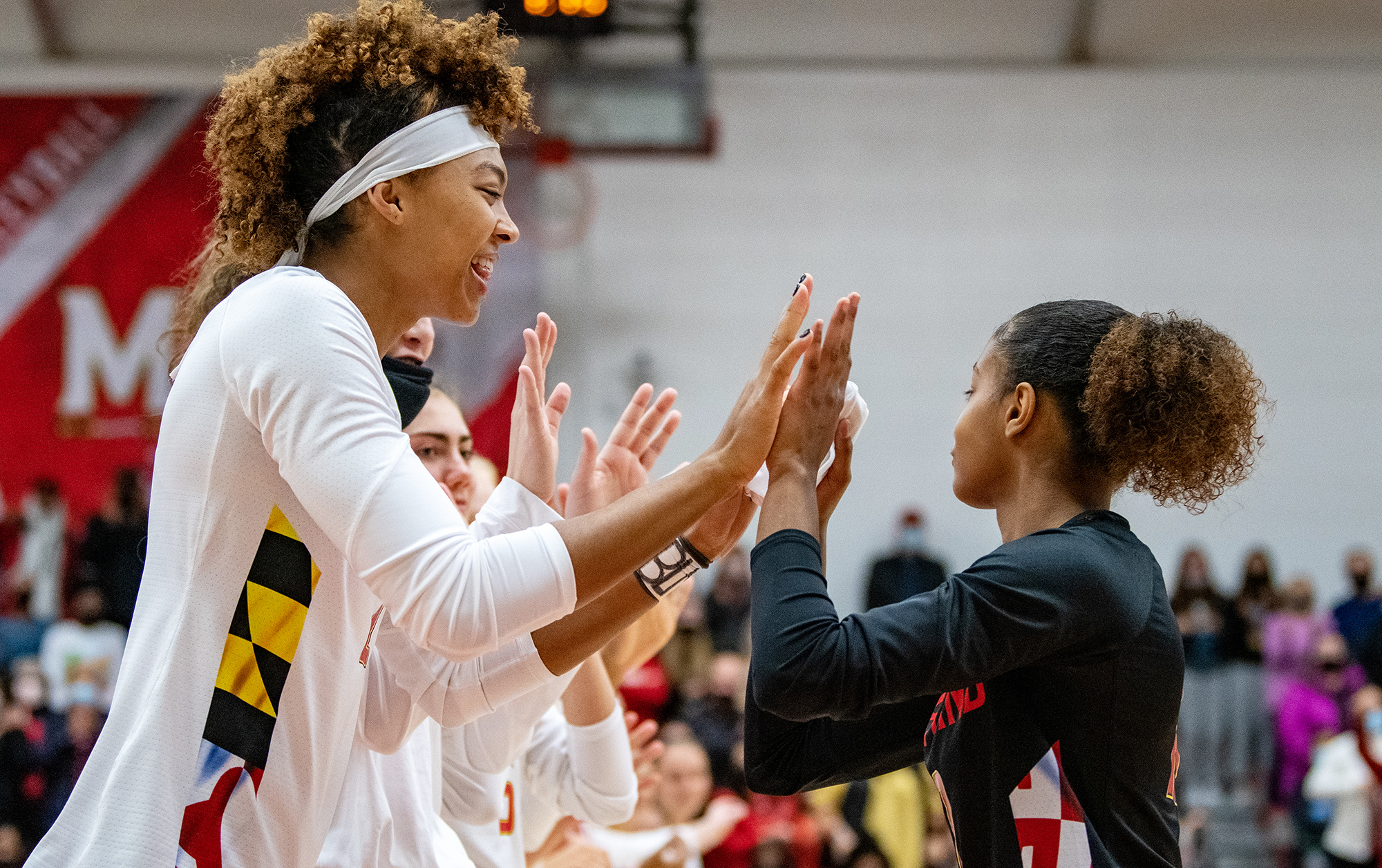 From Jones to Ivey: Maryland volleyball is growing from focused DMV ...