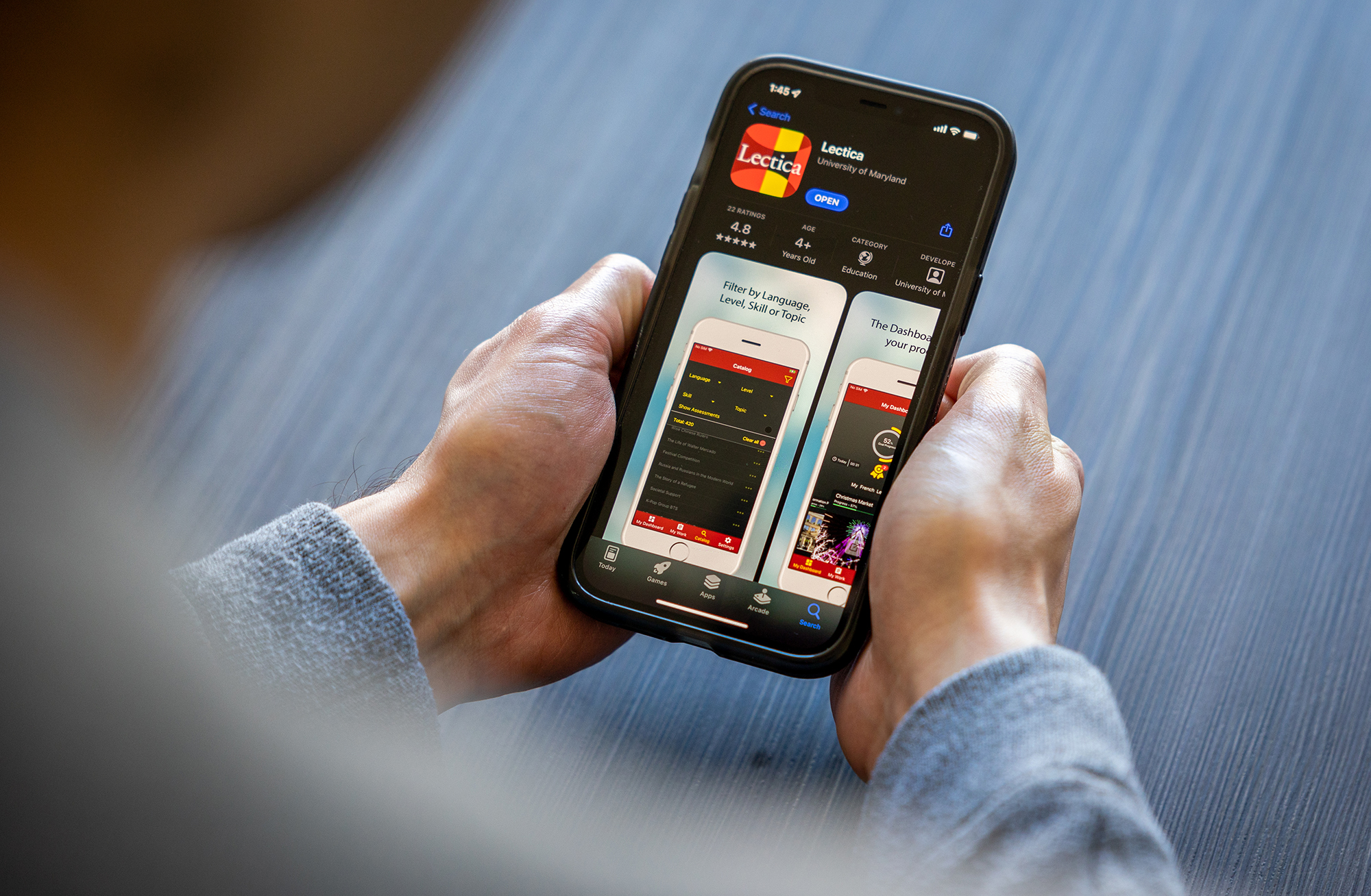 ‘The way language is used in real life’: Lectica language app engages ...