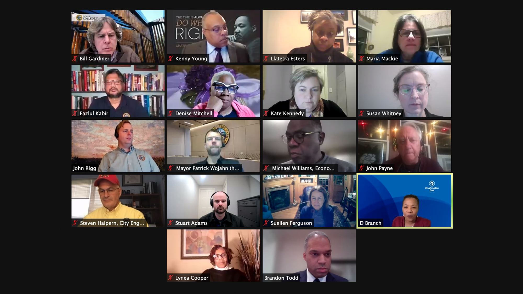 College Park City Council discusses reducing restrictions on ...