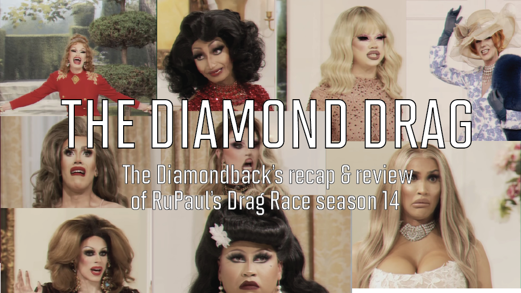The Diamond Drag: Episode 7 The Daytona Wind of ‘RuPaul’s Drag Race ...