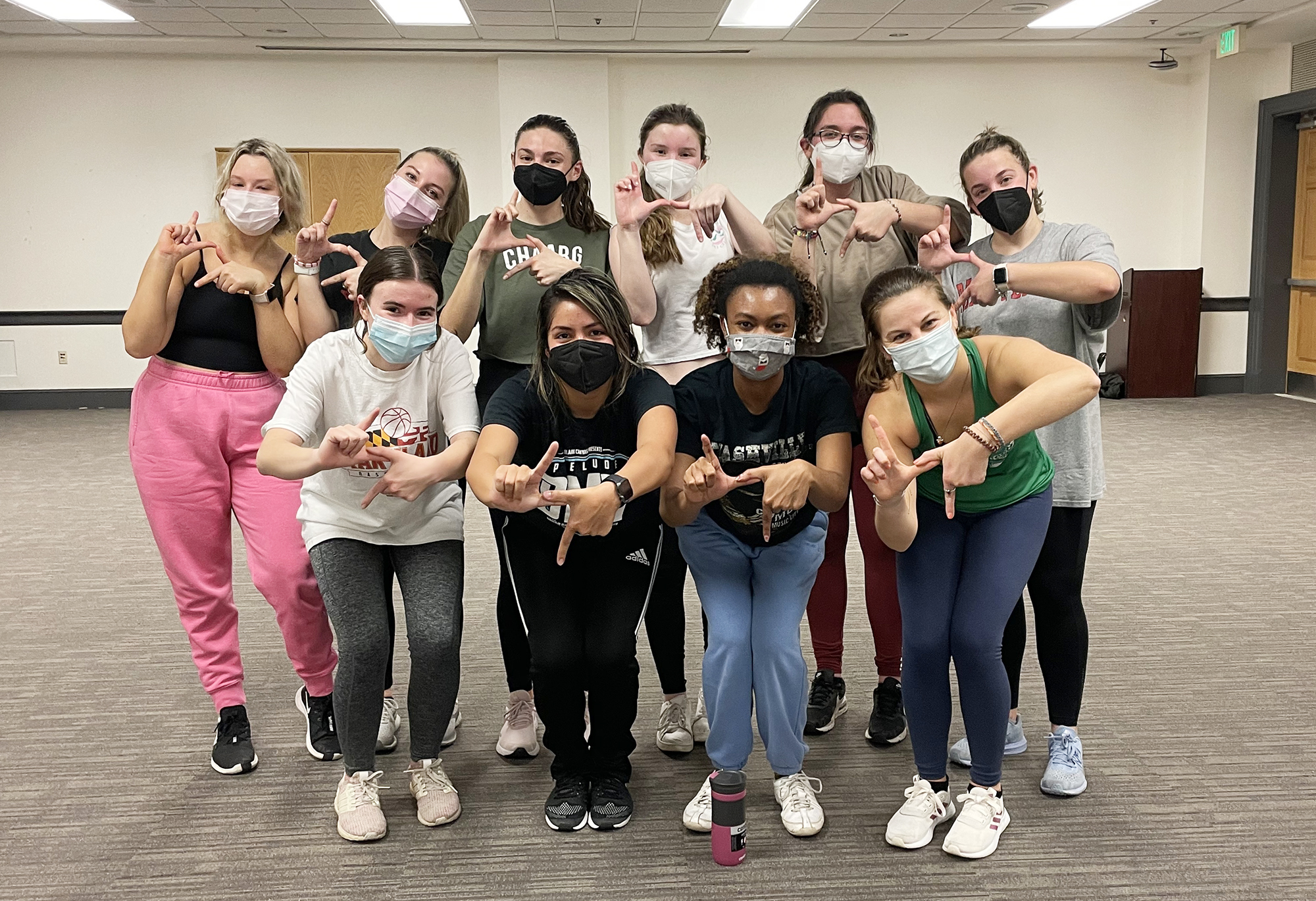 UMD CHAARG Seeks to Represent Women’s Wellness and Fitness