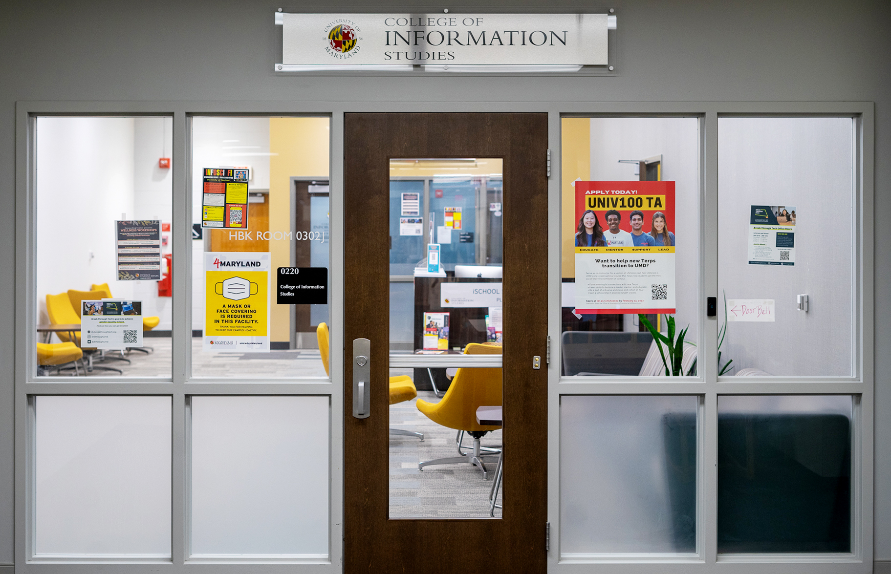 UMD iSchool introduces technology and information design major