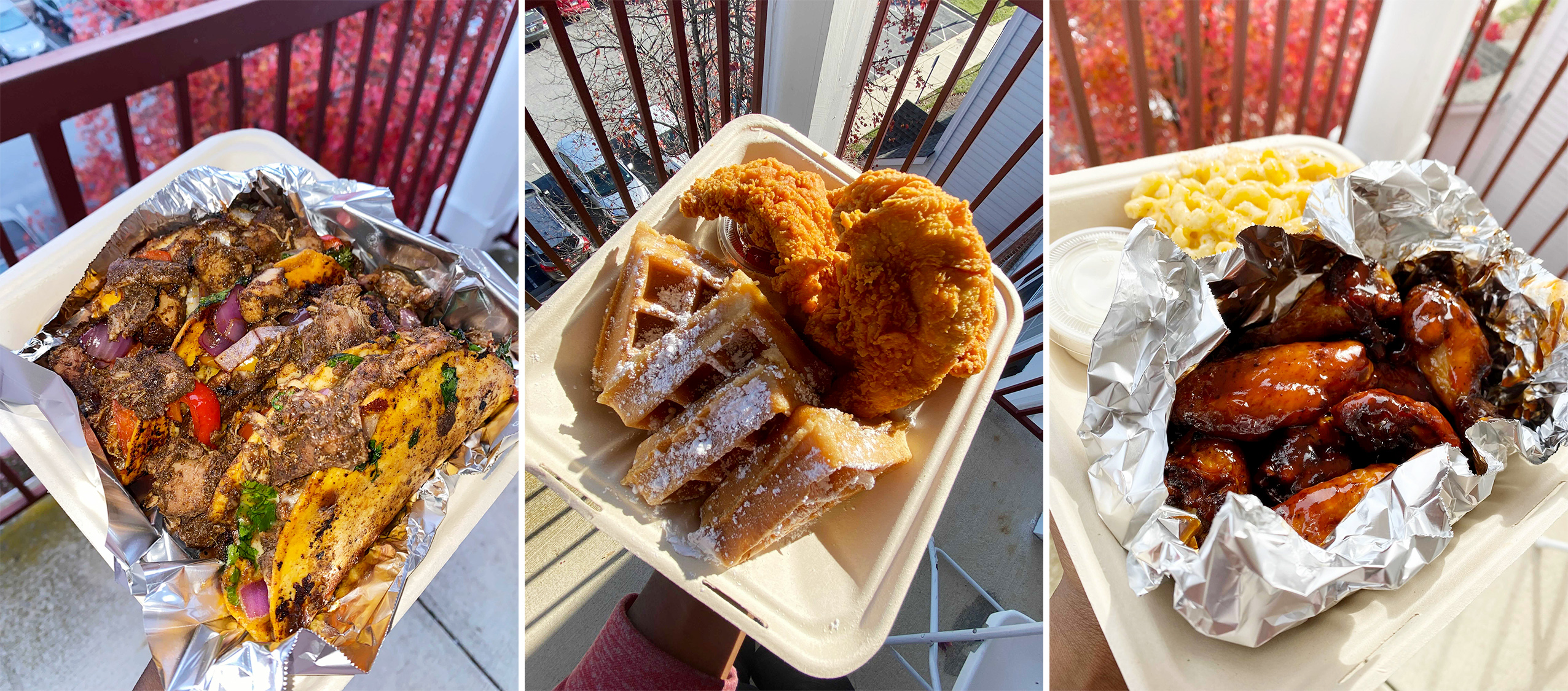 Made By Mide: UMD student cooks up affordable meals in delivery business