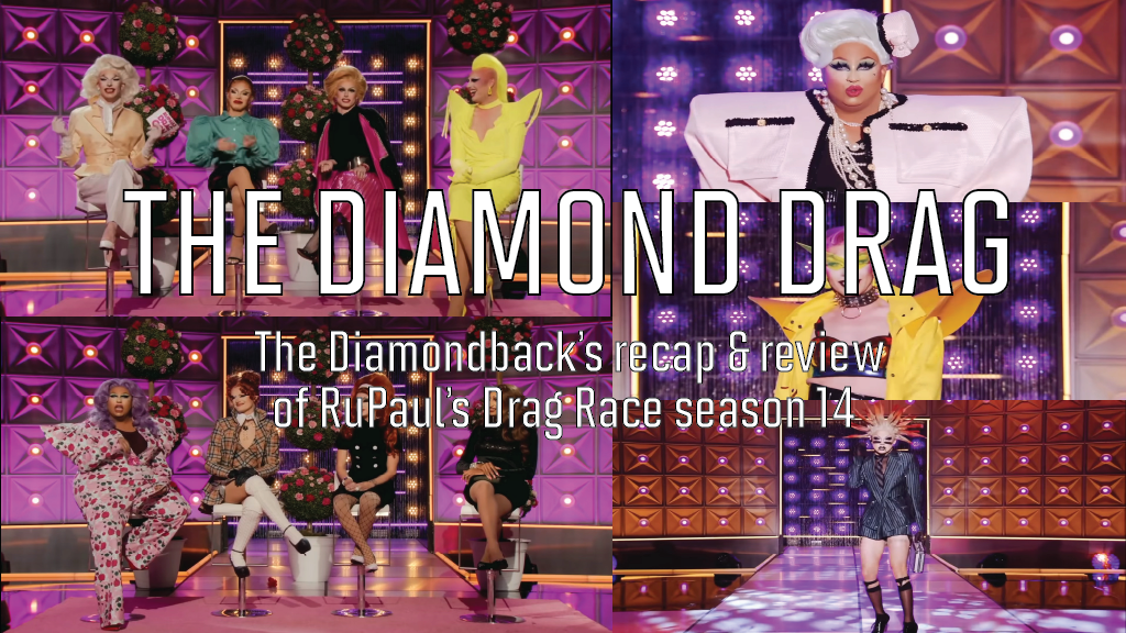 The Diamond Drag: Episode 9, Menzeses of ‘RuPaul’s Drag Race’