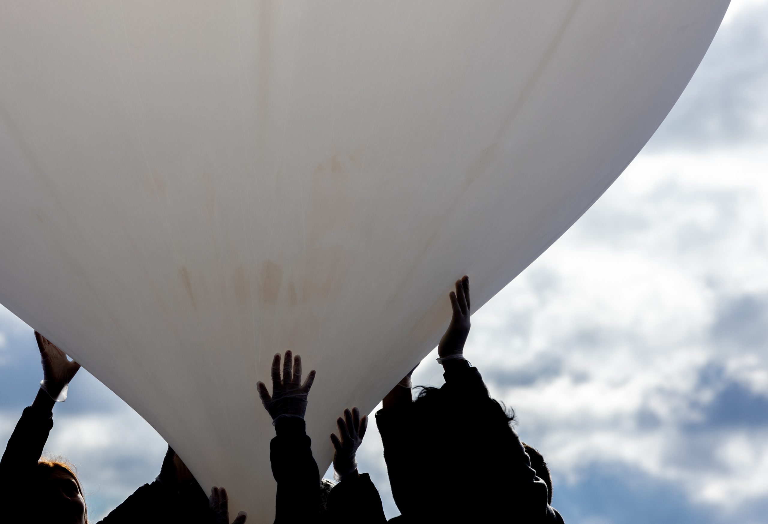 UMD Balloon Payload Program celebrates 100th launch milestone - The ...