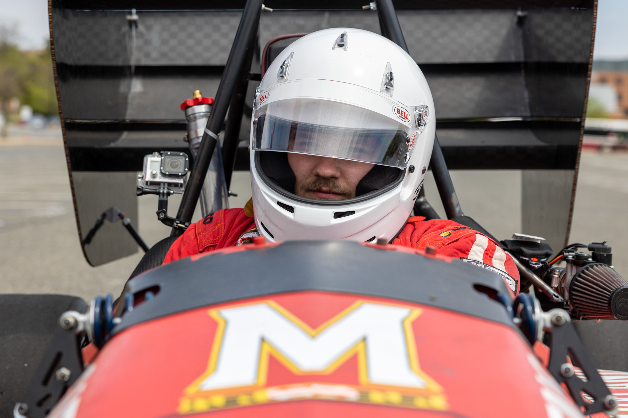 Terps Racing club members reflect on team bond, test cars before May ...
