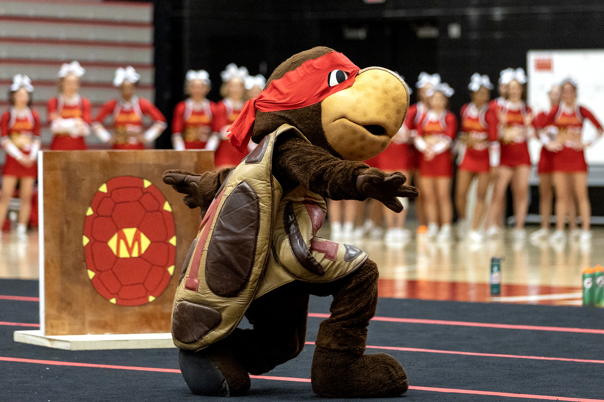 Maryland cheerleading heads to Daytona Beach in search of victory