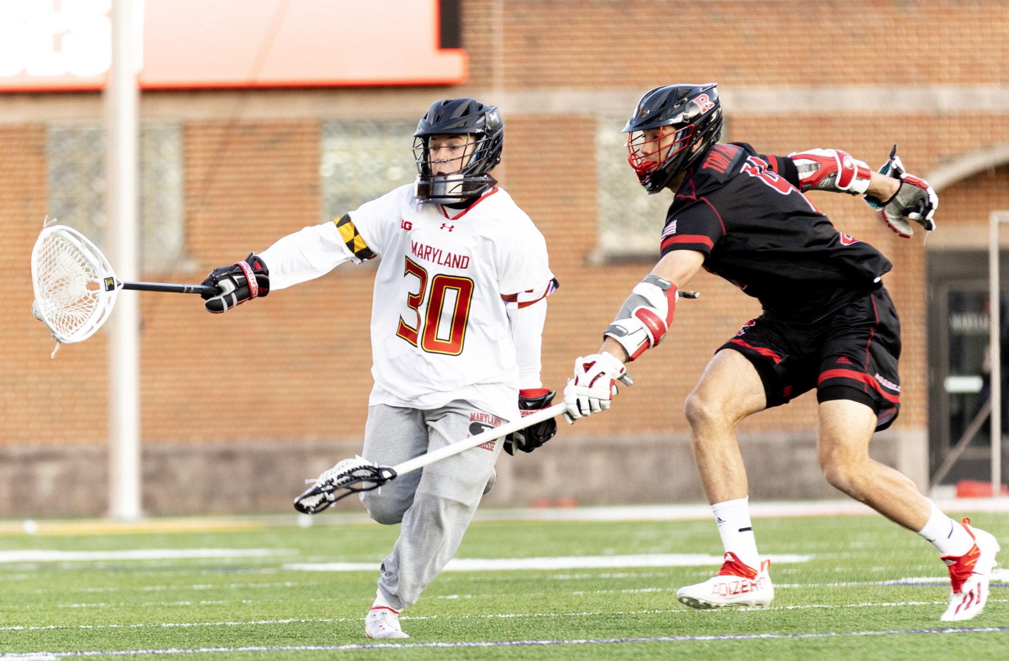 Following recent surge, Maryland men’s lacrosse wants to keep up its ...