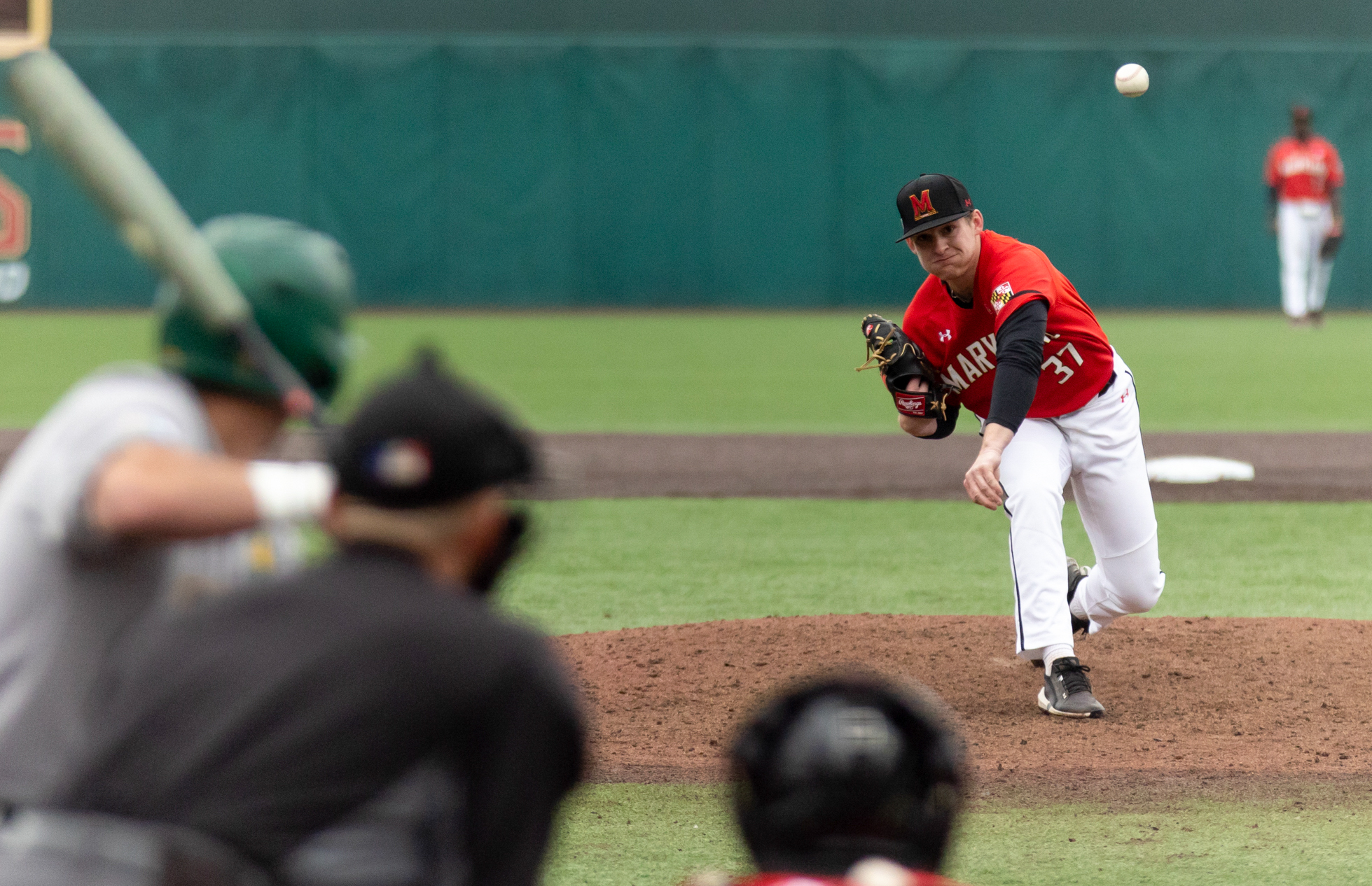 Maryland baseball needs to thrive in Big Ten play to host NCAA ...