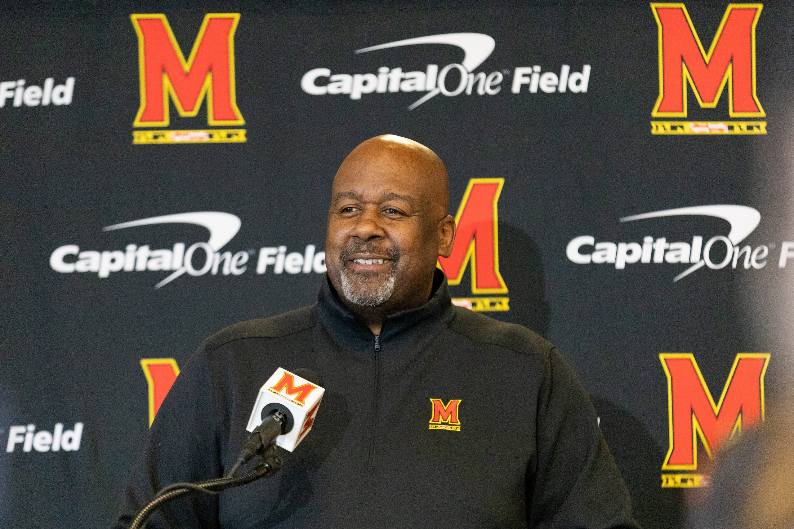 Mike Locksley agrees to five-year extension with Maryland football