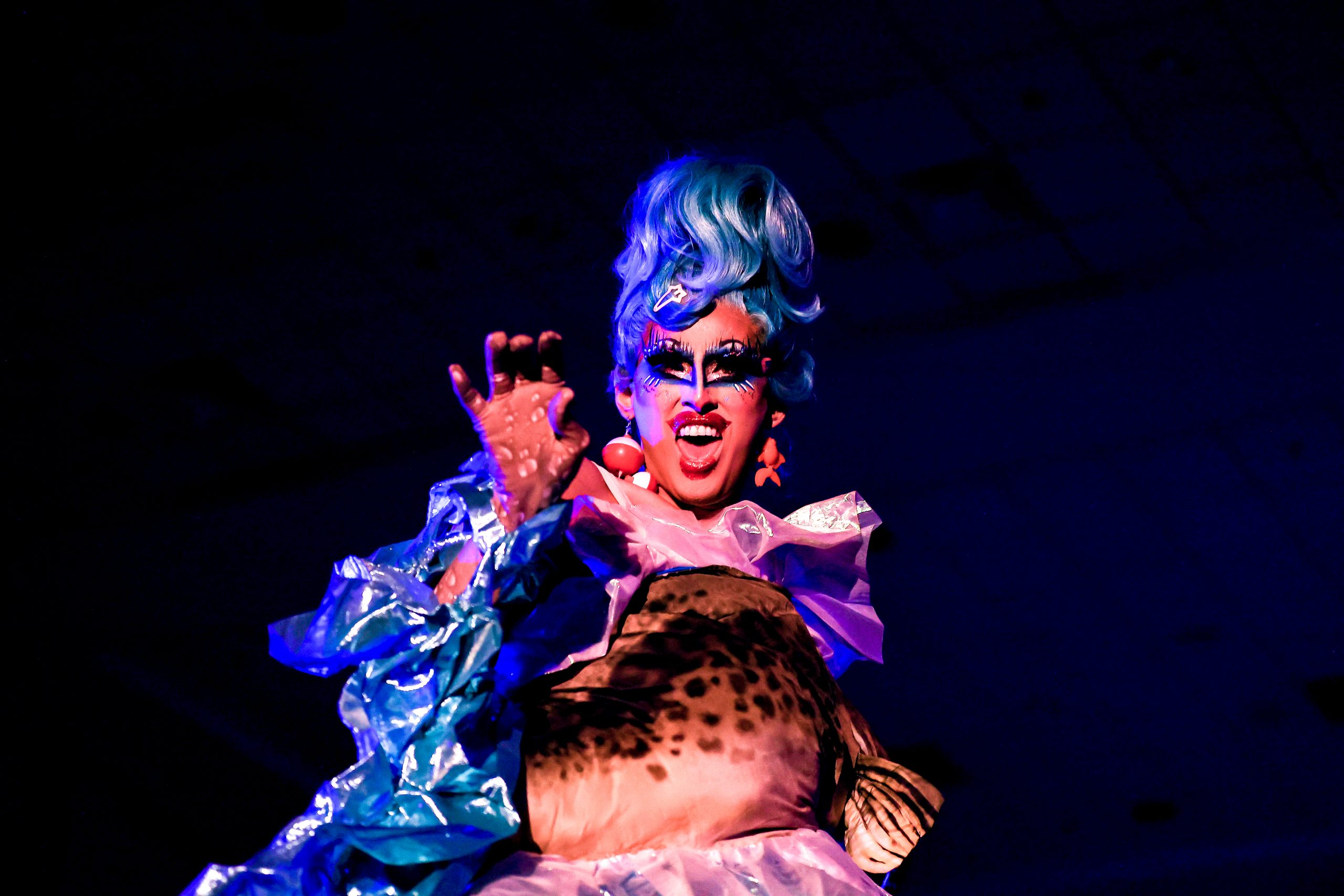 Spring Drag Show features RuPaul’s Drag Race runner-up Crystal Methyd ...