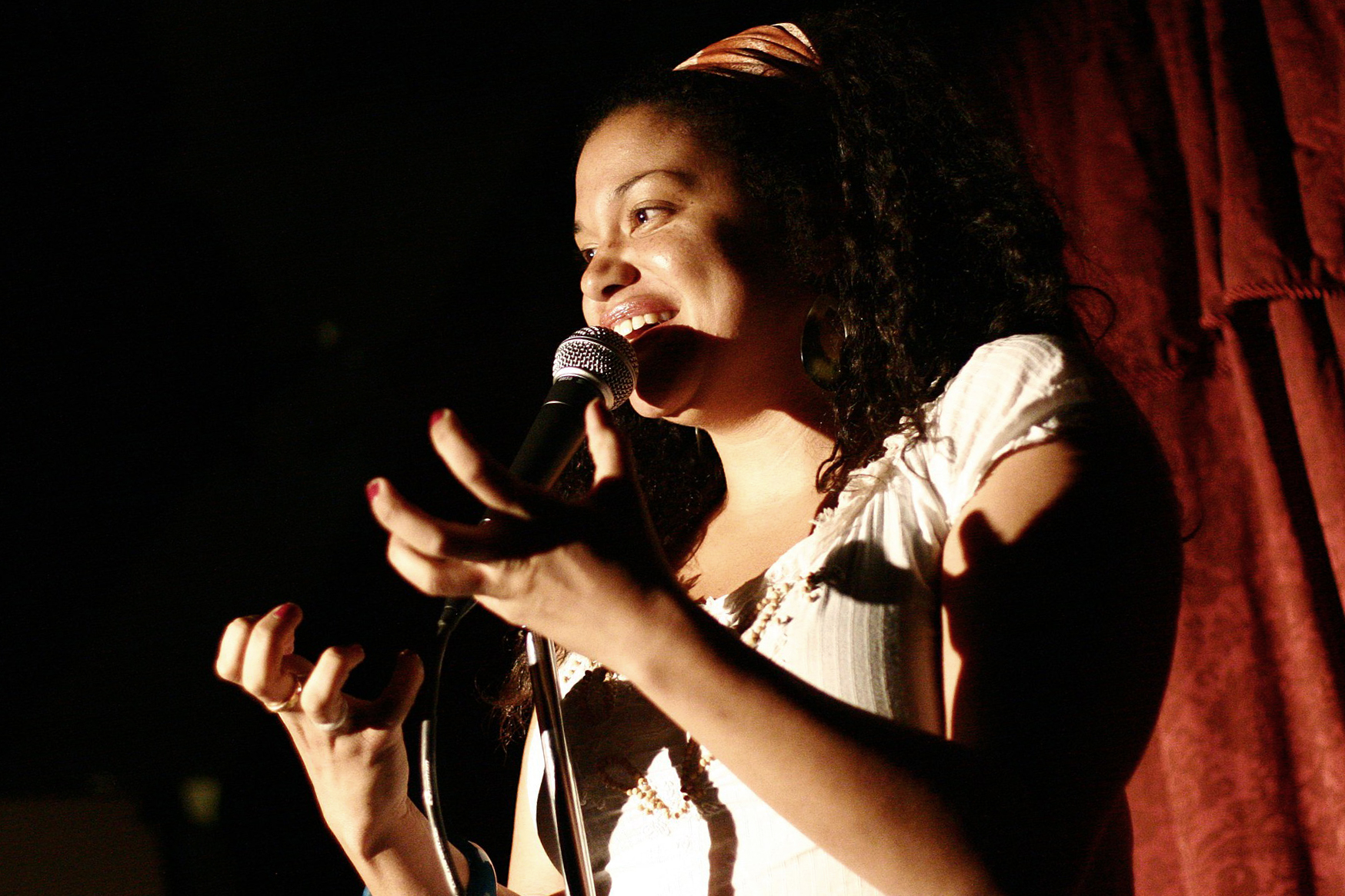 SEE brings The Circle’s Michelle Buteau to UMD for Spring Comedy Show