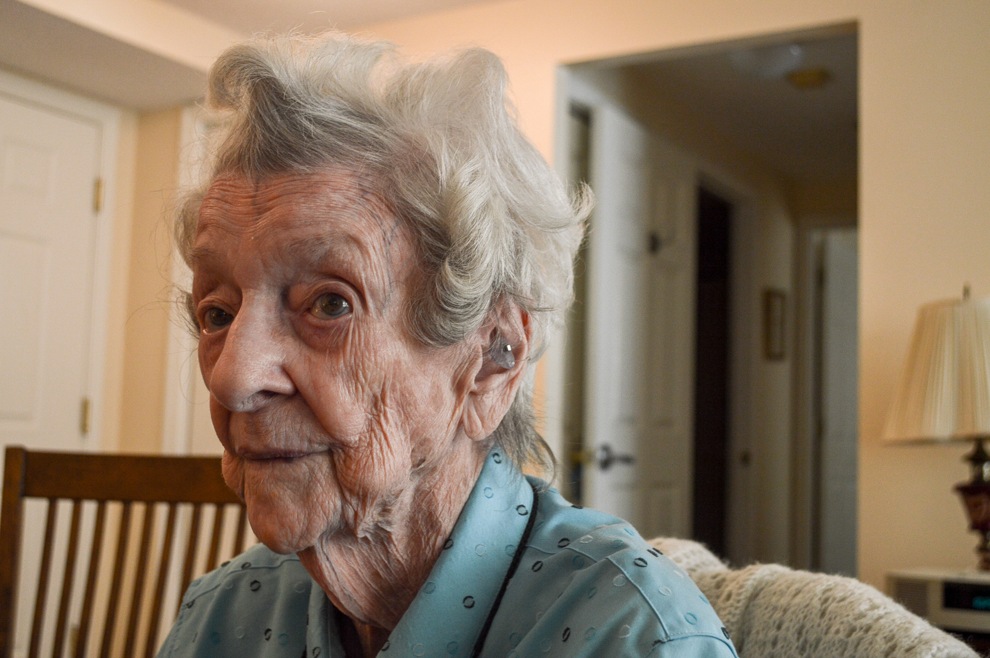 ‘Always a smile on her face’: UMD alum celebrates 106th birthday