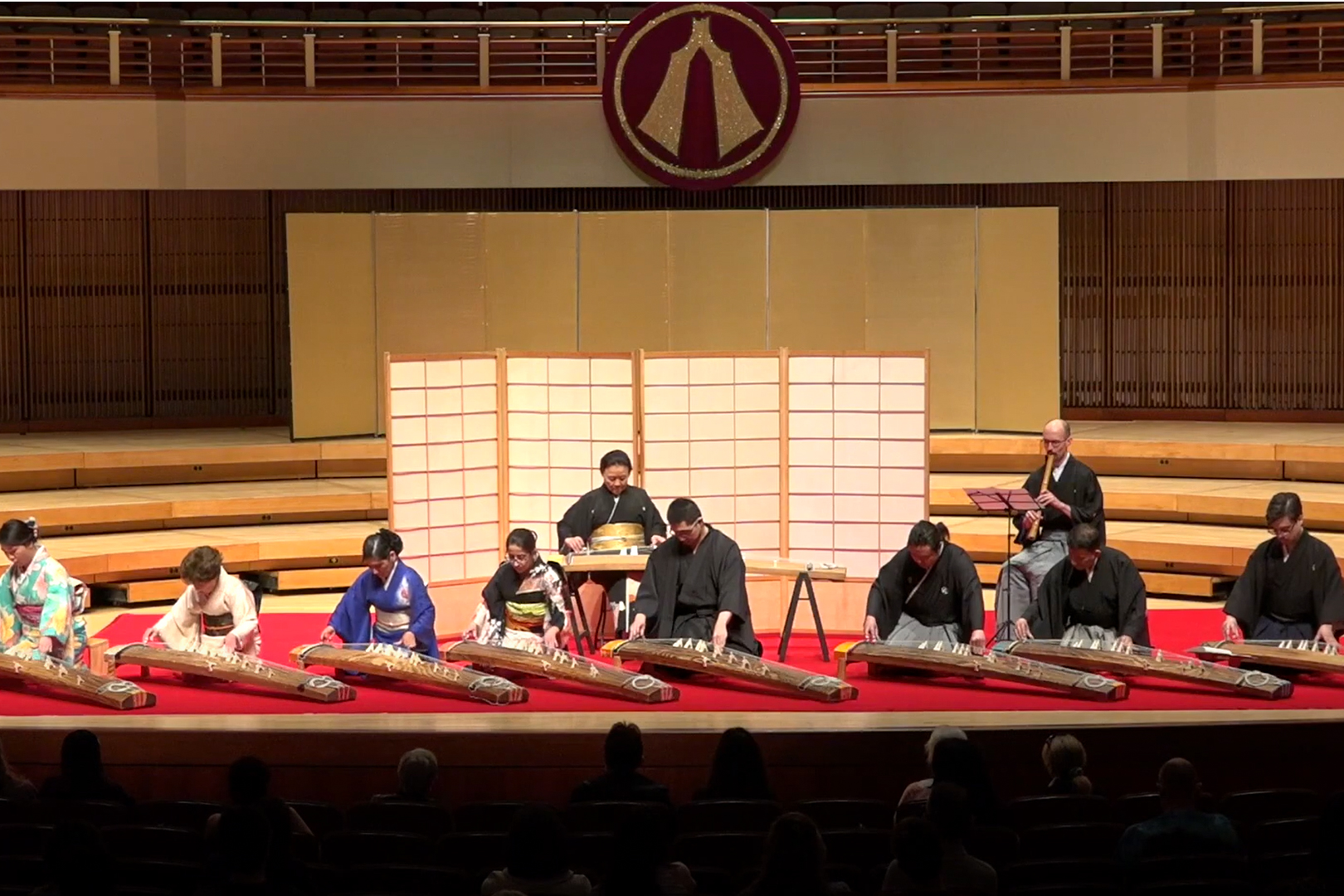UMD’s Japanese Koto Ensemble celebrates 50th anniversary