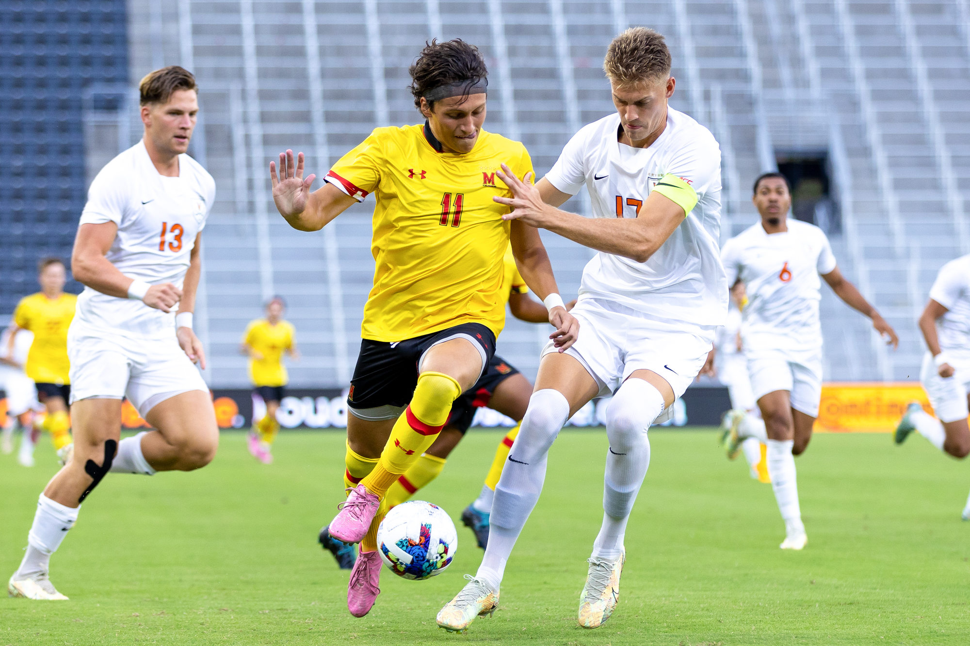 ‘He’s a cool cat’: Malcolm Johnston is poised under pressure for ...