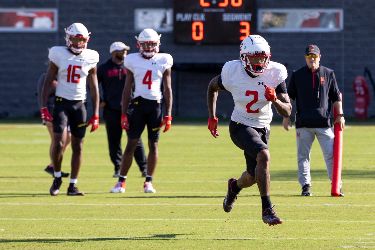Loss shaped Jacob Copeland. The lessons he learned from it drive him ...
