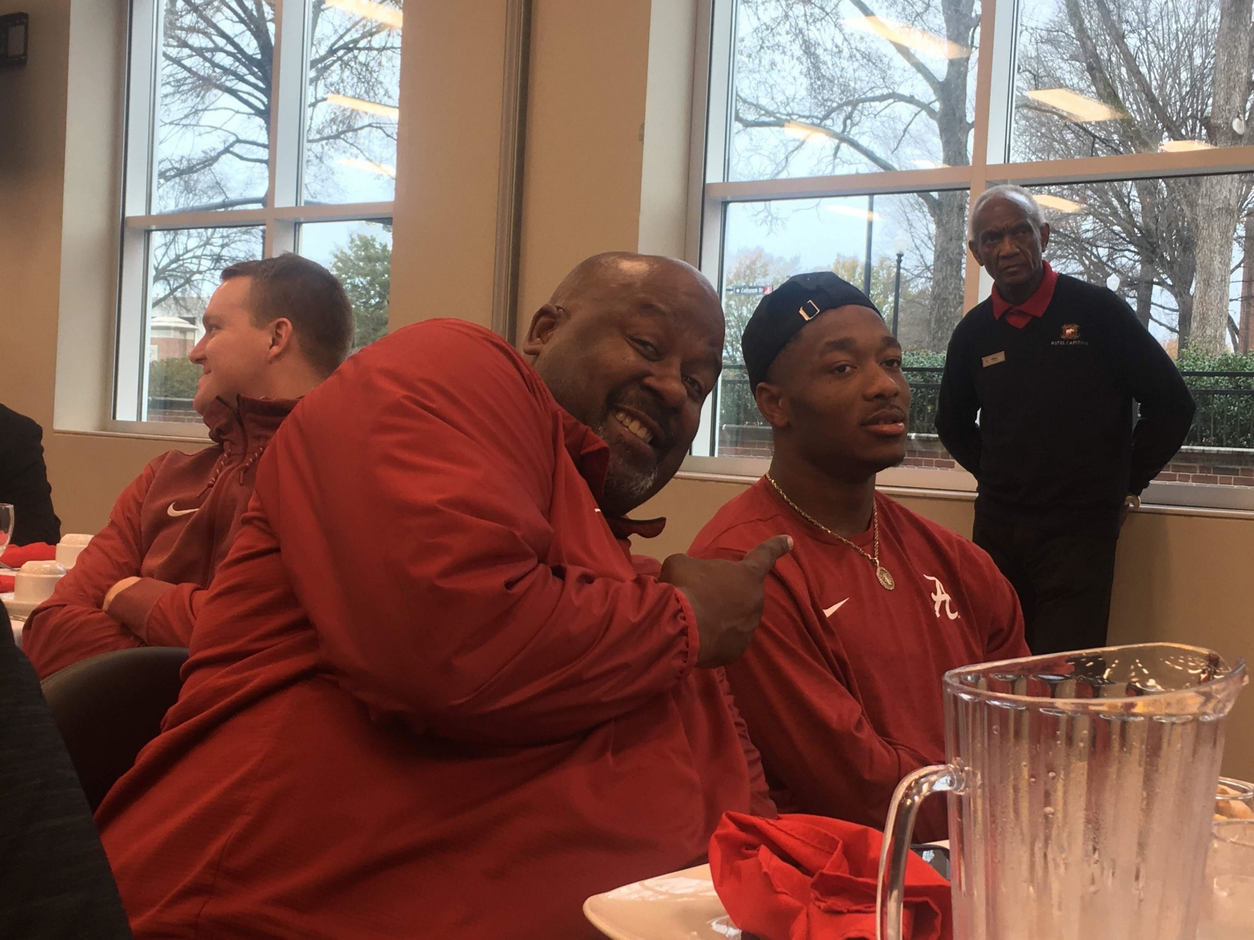 Loss shaped Jacob Copeland. The lessons he learned from it drive him ...