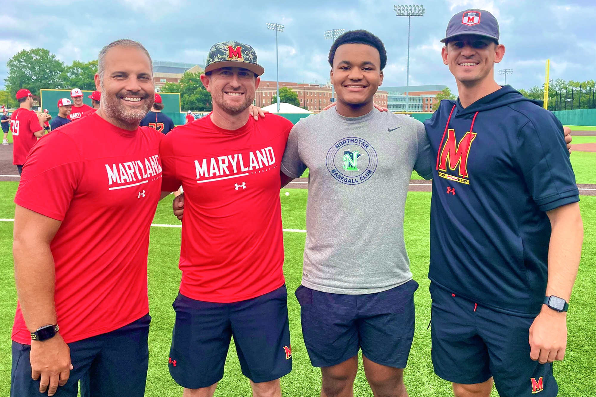 César Tovar’s grandson committed to Maryland baseball to continue the ...