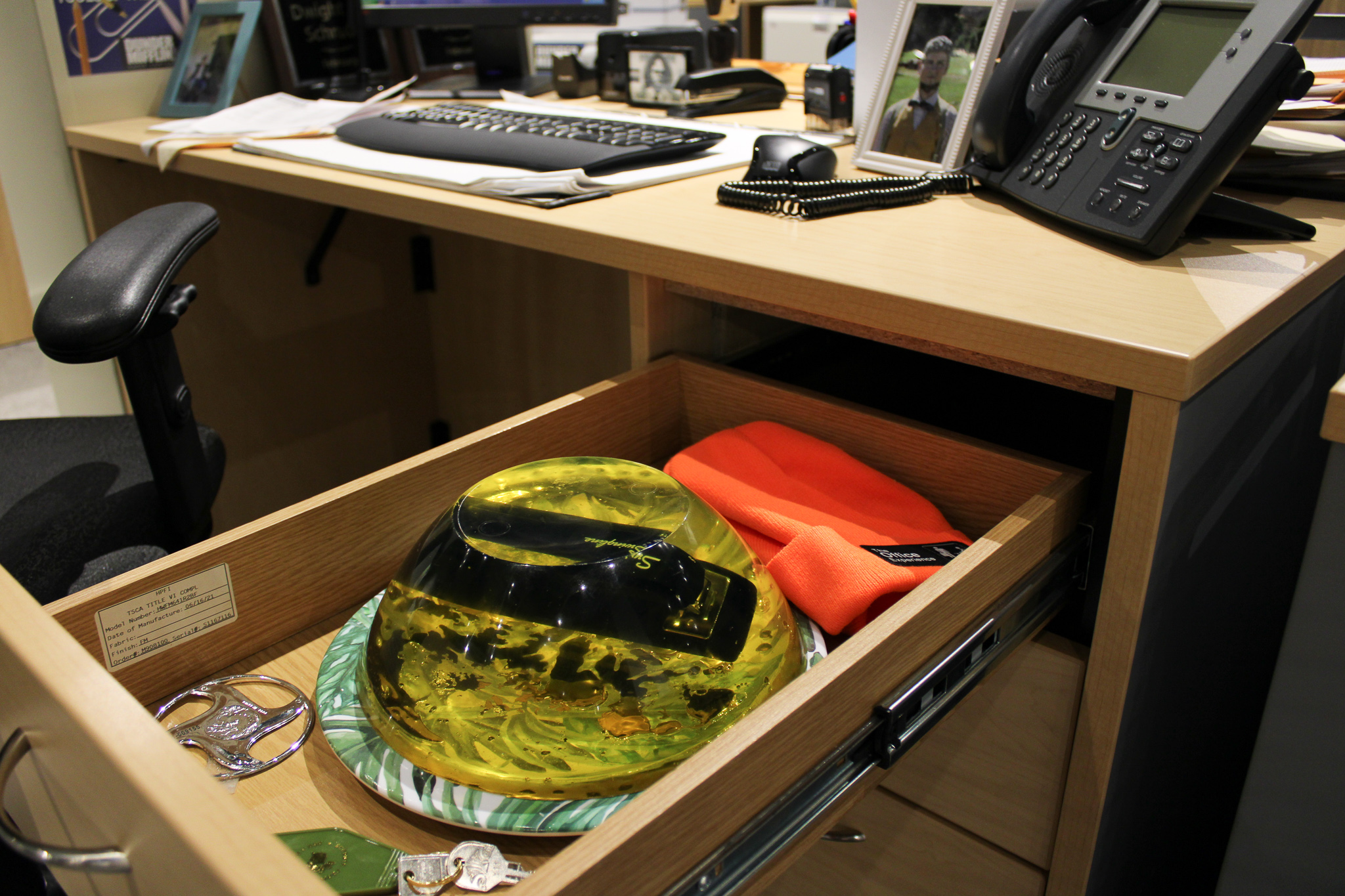 ‘The Office Experience’ introduces a new level of interactive fandom to ...