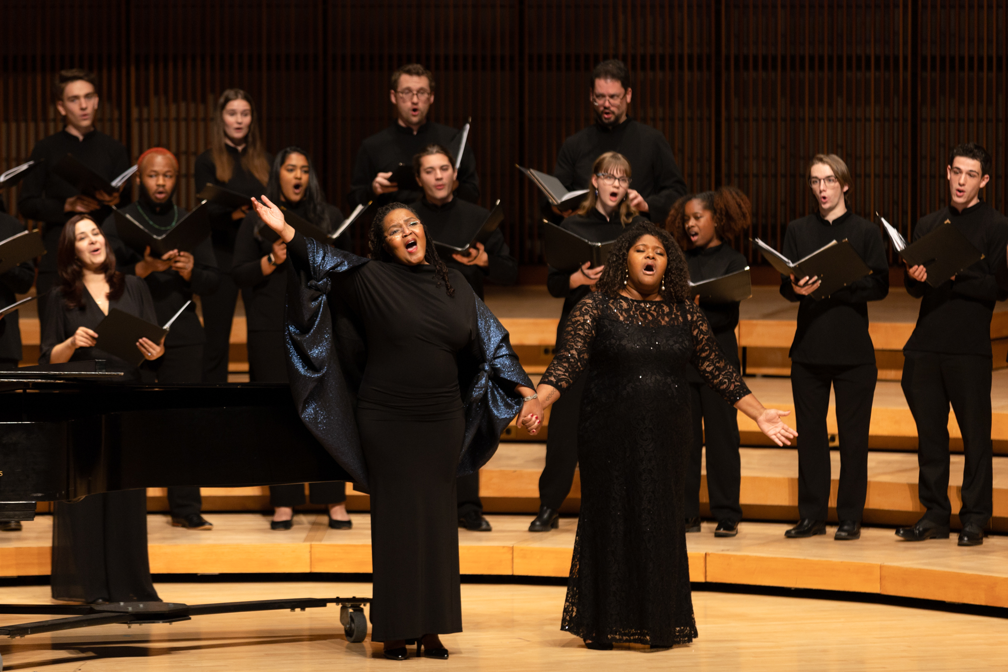 University of Maryland music school holds concert honoring late professor