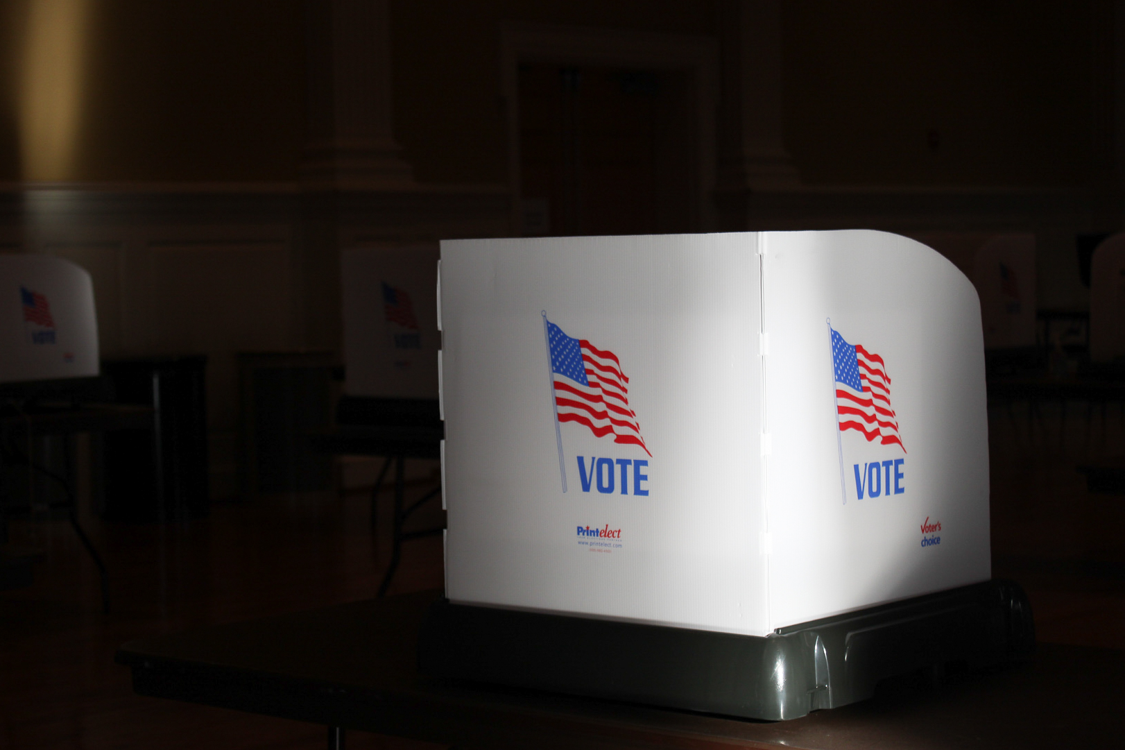 International students should be involved in American political efforts