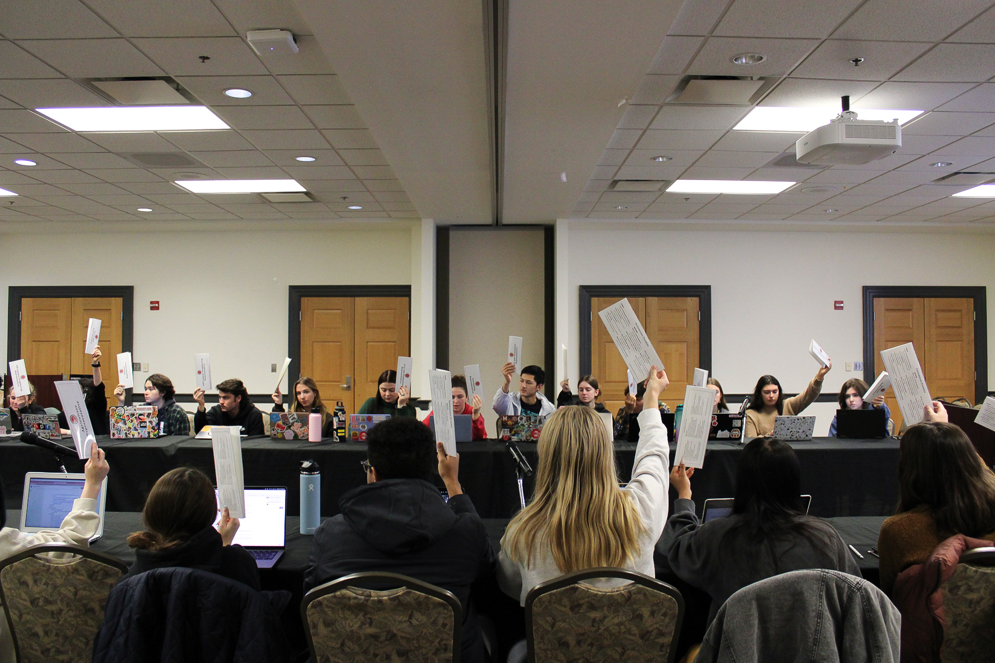 UMD SGA passes bill to establish environmental justice council - The ...