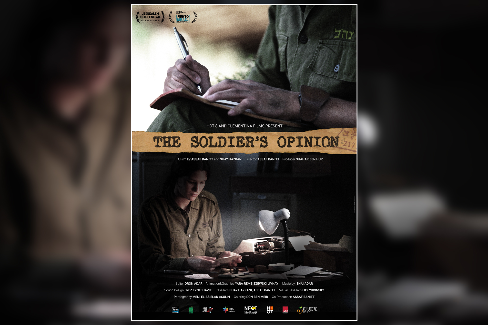 ‘The Solider’s Opinion’: Documentary shows UMD professor’s research on ...