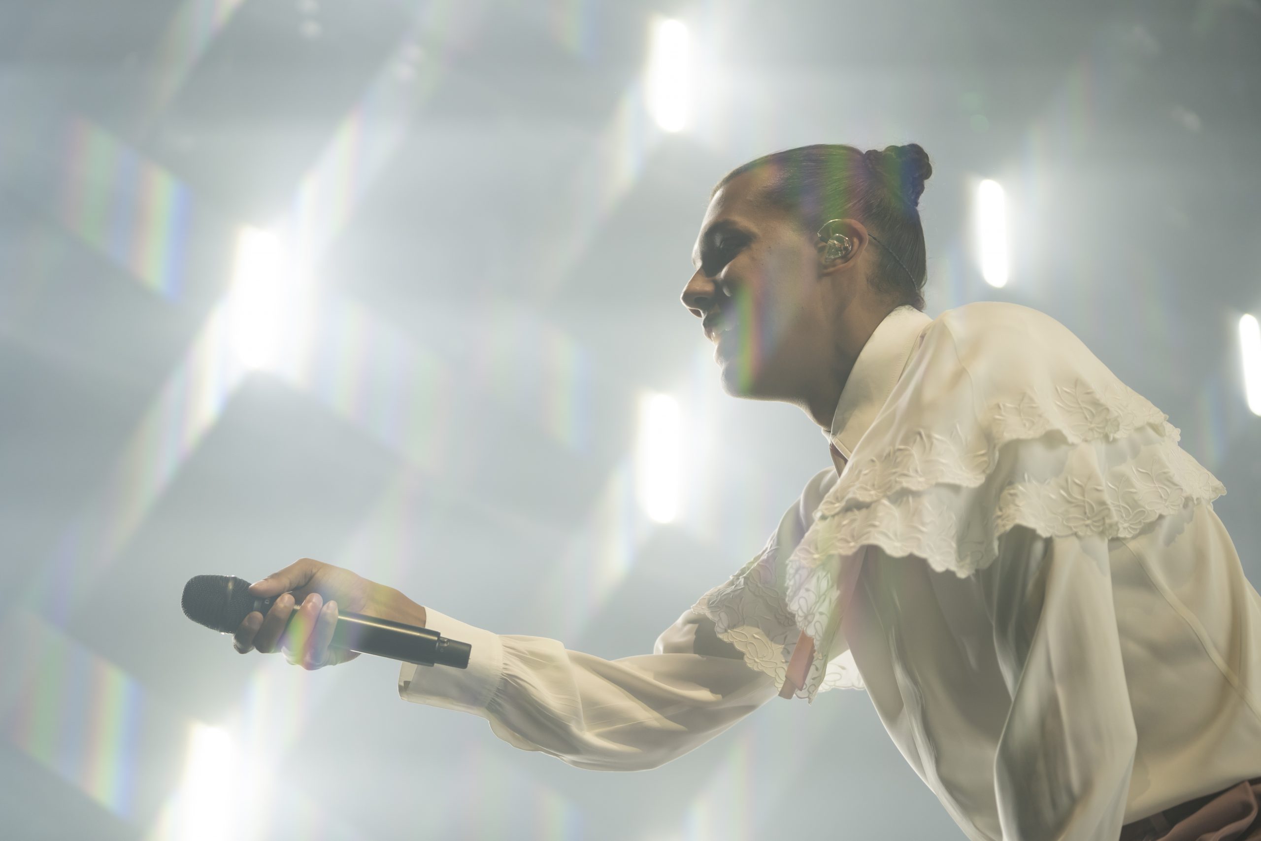 Stromae astounds DC during first tour in seven years