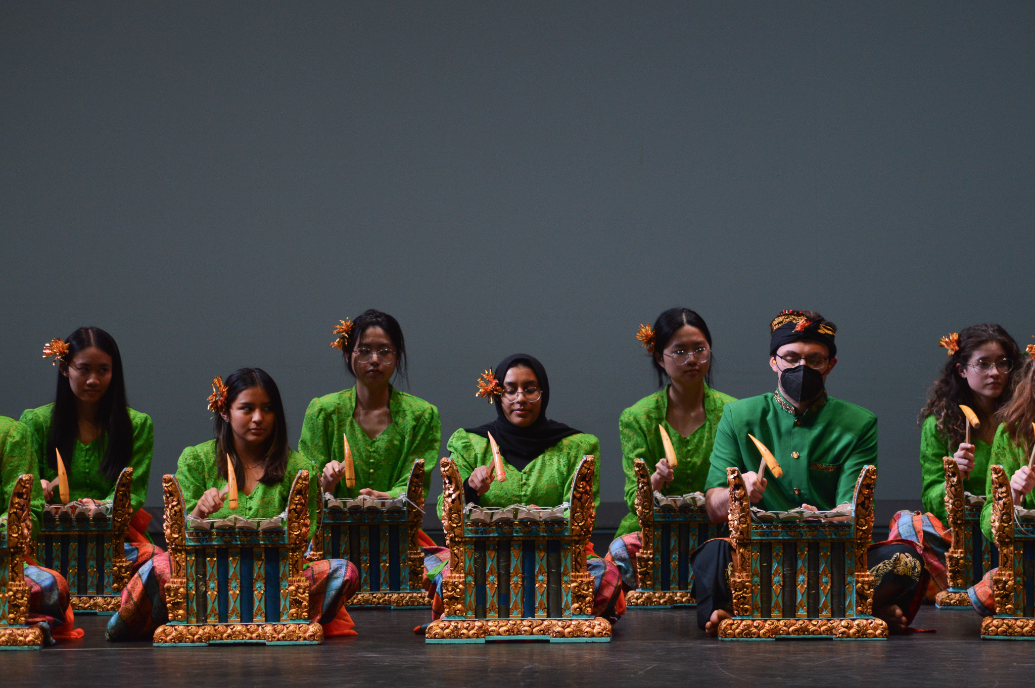 UMD’s Gamelan Saraswati and Japanese Koto ensembles perform in ...