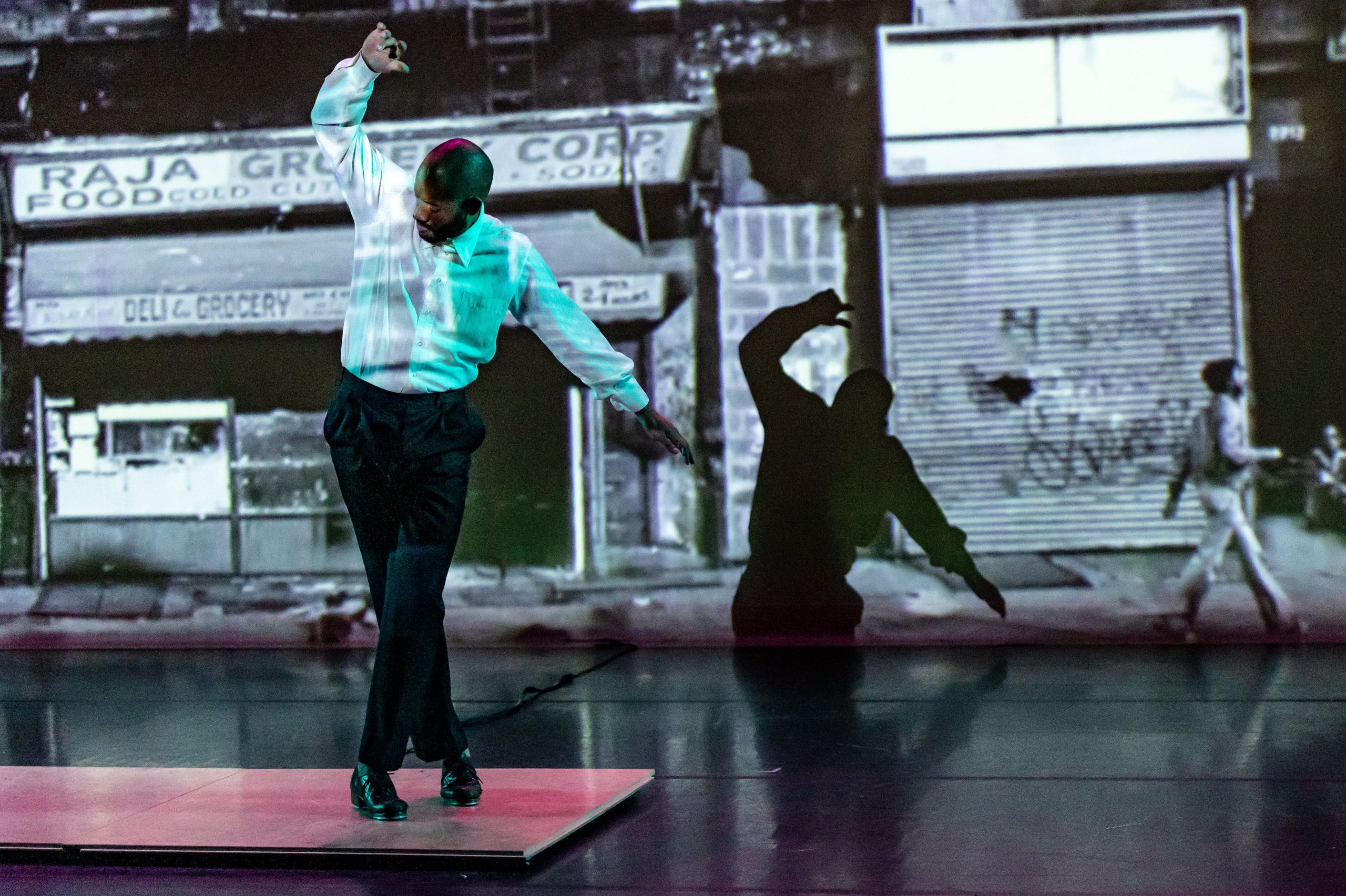 Students tell stories through dance in experimental performance - The ...