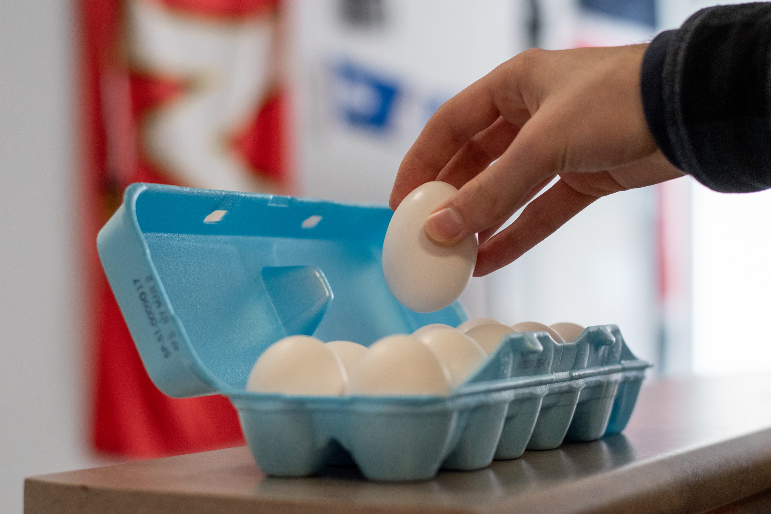 Eggs-traordinary prices: Here’s how egg shortages are affecting UMD