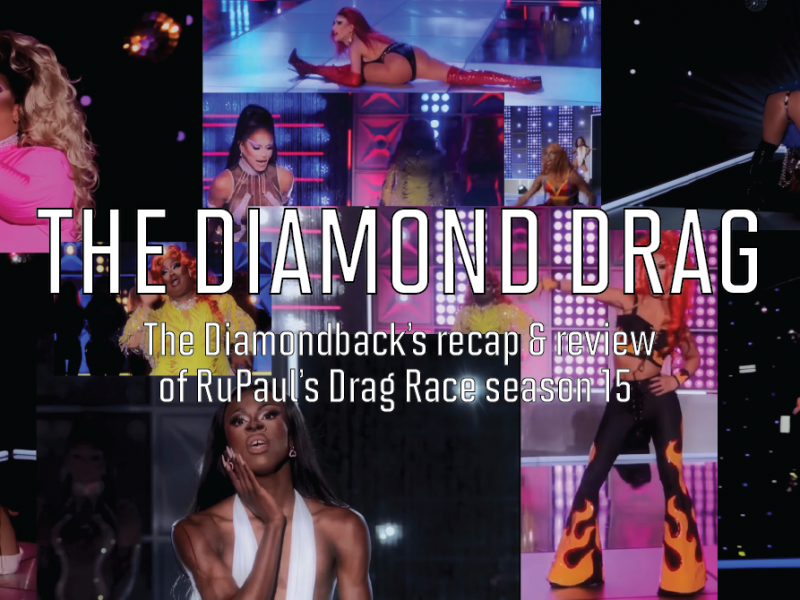 The Diamond Drag: Episodes 10, 11 and 12 recap - The Diamondback